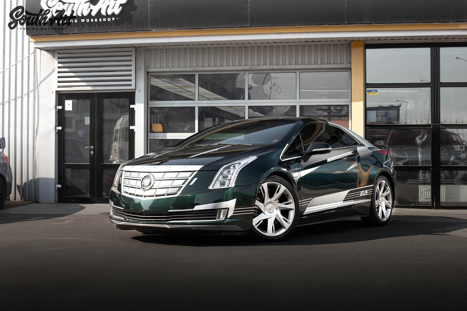 Motorsport livery design, захист, тонування, індивідуальний дизайн та ...